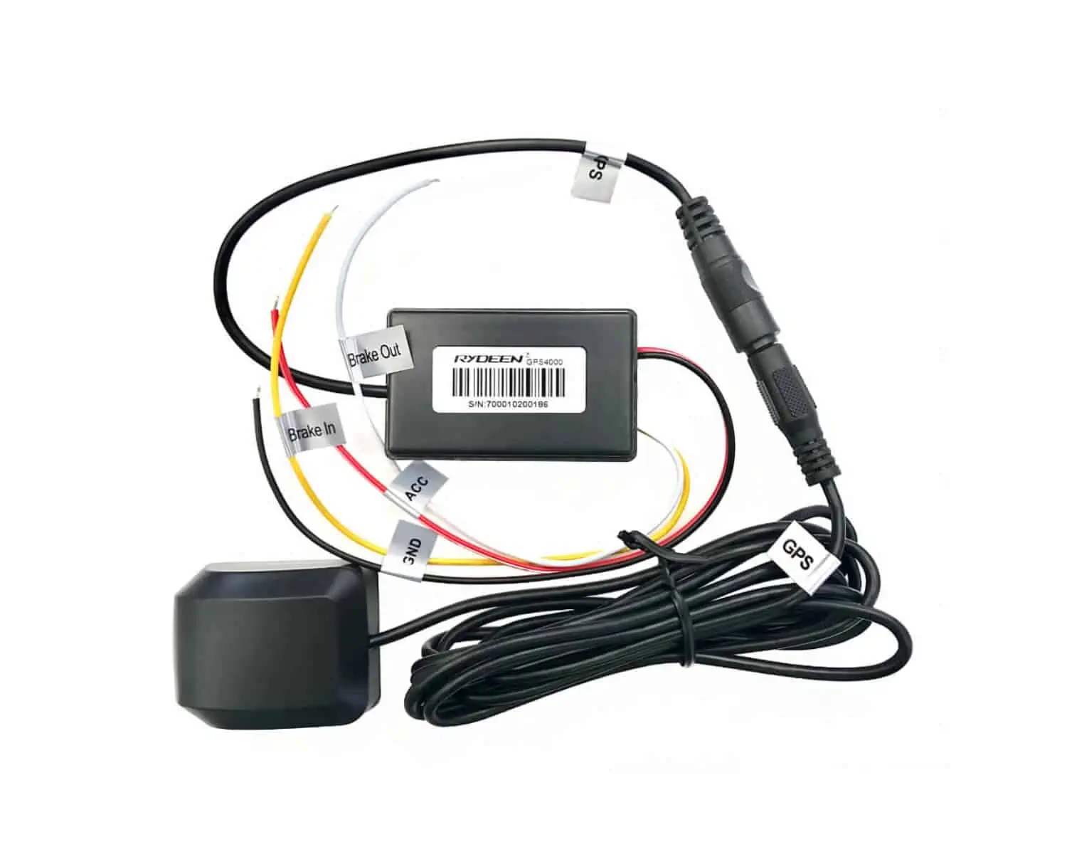 GPS4000 » GPS-Controlled Front Sensor Switch for PSR4000 Parking Sensors