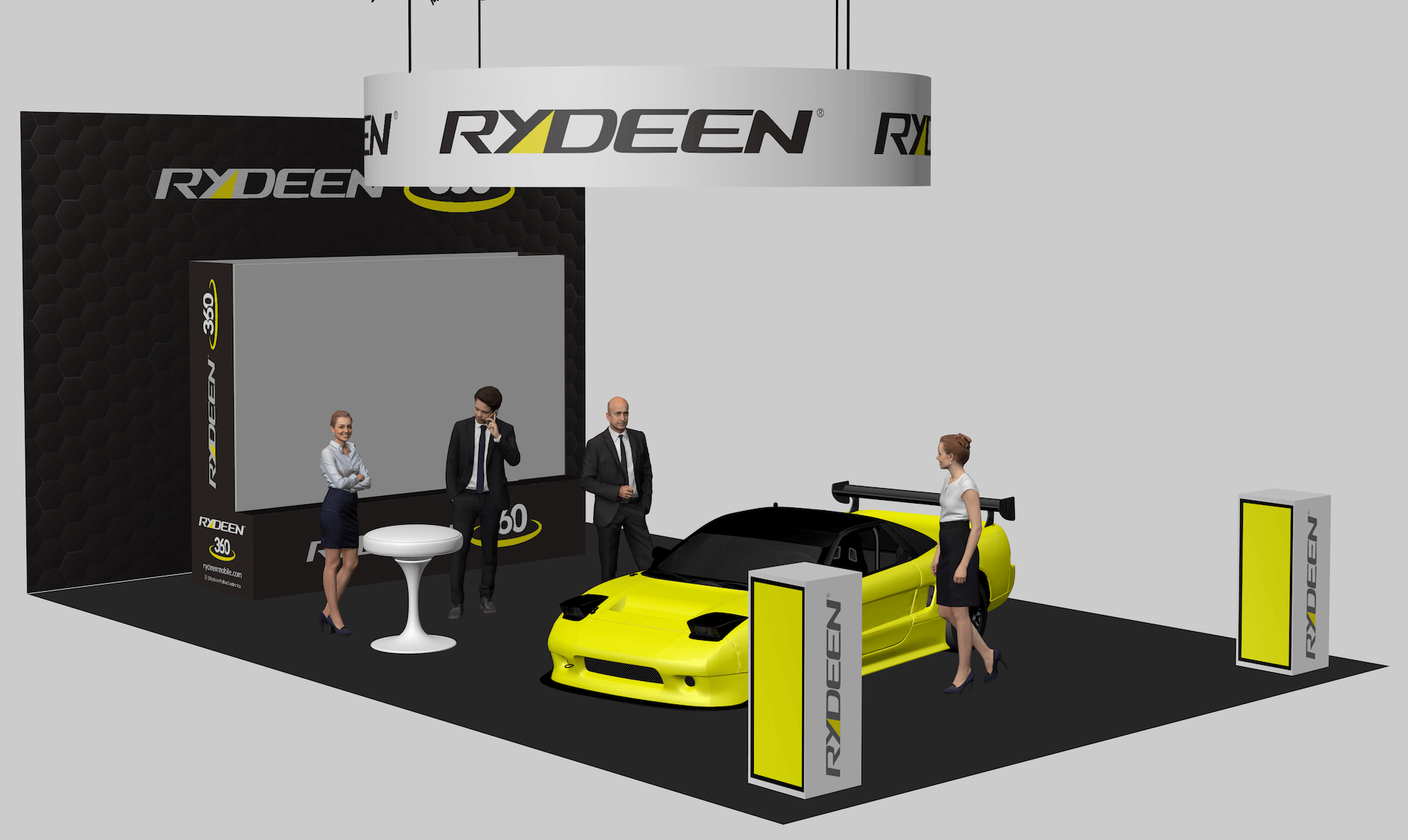 Rydeen to Present New Products at SEMA 2025 » Rydeen Mobile Electronics